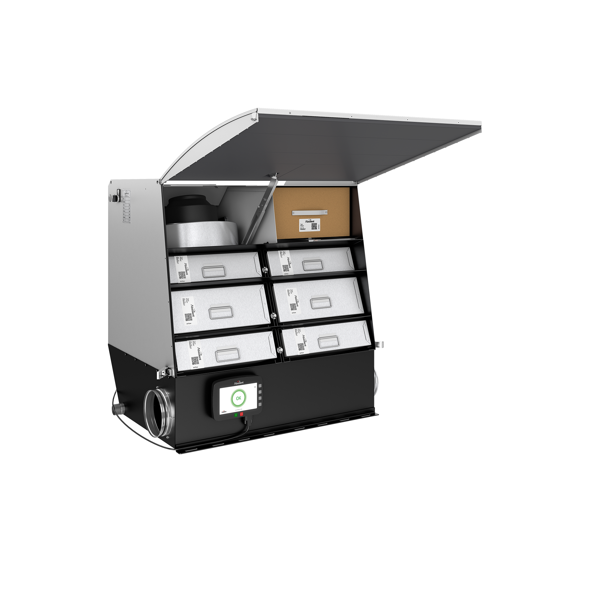 A•10 - Absolent - India